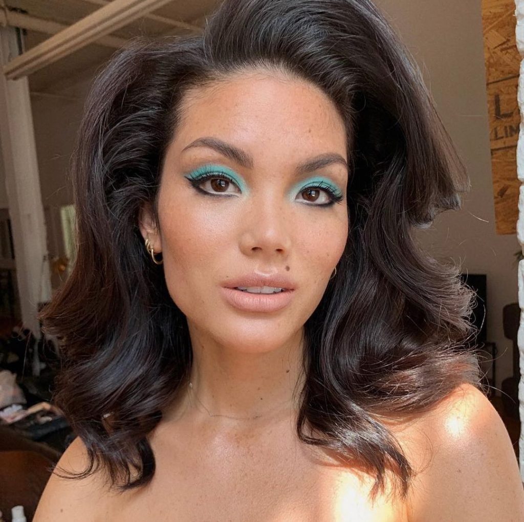 70s Eye Makeup: 27 Groovy Ideas - Disco, Hippie, and Glam Looks with ...