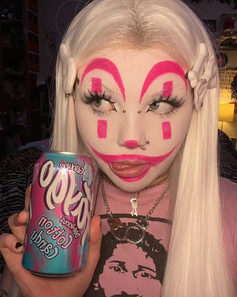 25 Creative Juggalo Makeup Ideas: Bold and Unique Looks for Men and Women
