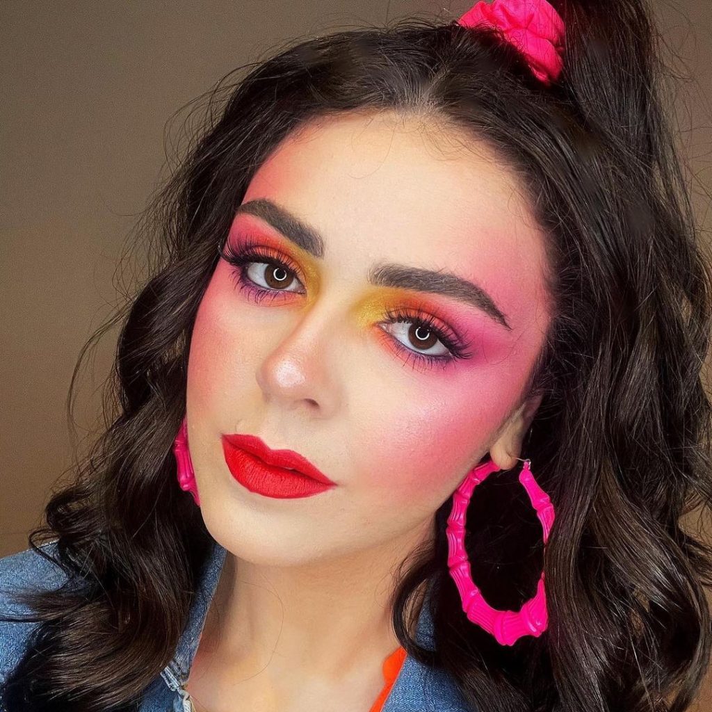 80s Eye Makeup: 25 Bold Ideas - Easy Tutorials, Glam Rock Looks, and More