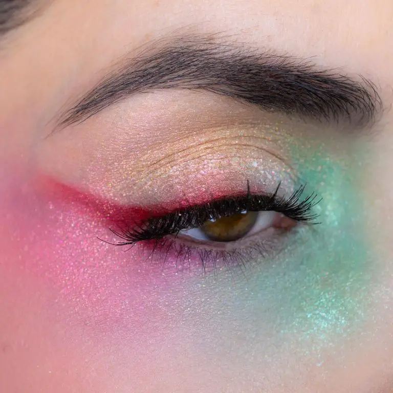 Under Eye Makeup: 25 Bright and Bold Ideas to Cover Dark Circles and ...