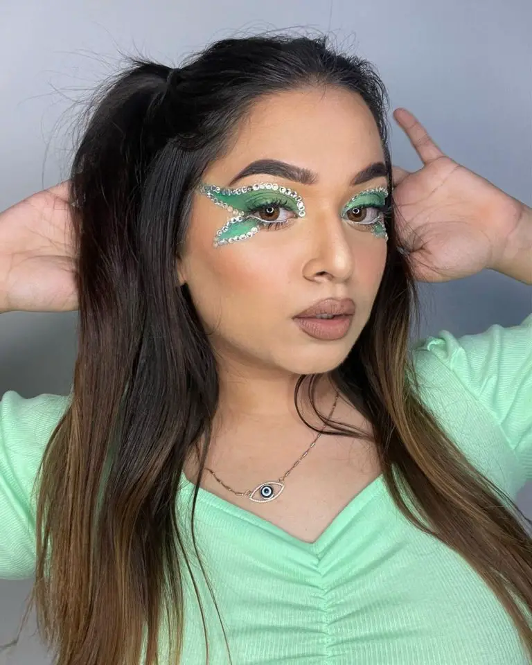 Butterfly Eye Makeup: 27 Creative and Easy Ideas for Stunning Looks and ...