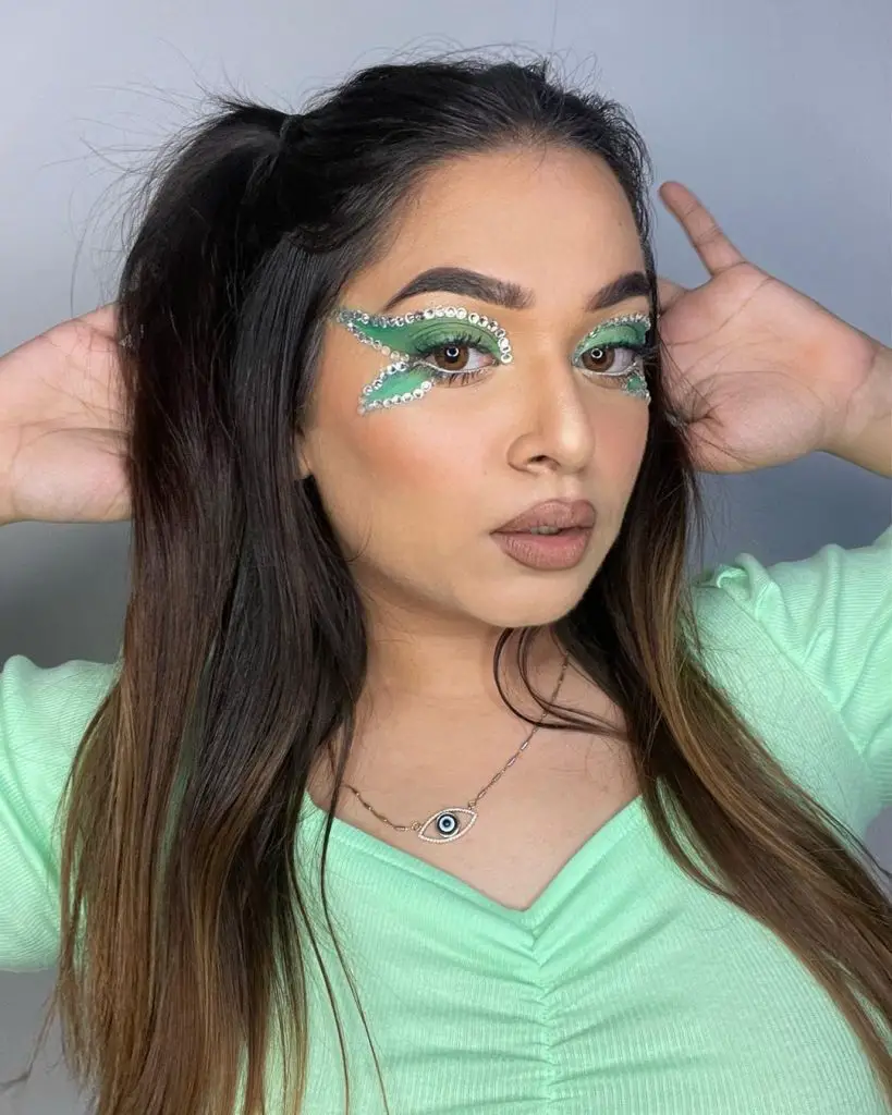 Butterfly Eye Makeup: 27 Creative and Easy Ideas for Stunning Looks and ...