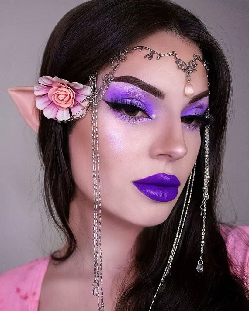 Fairy Makeup 29 Ideas - Soft, Natural, Fantasy, and Creative Looks for ...