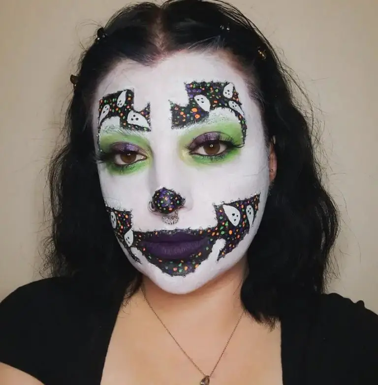 25 Creative Juggalo Makeup Ideas: Bold and Unique Looks for Men and Women