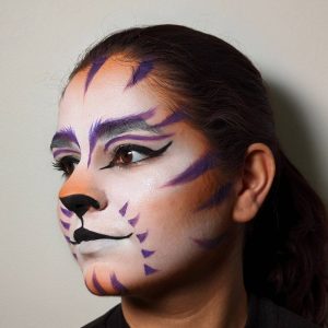 25 Cat Makeup Ideas: Easy, Pretty, and Realistic Looks for Halloween
