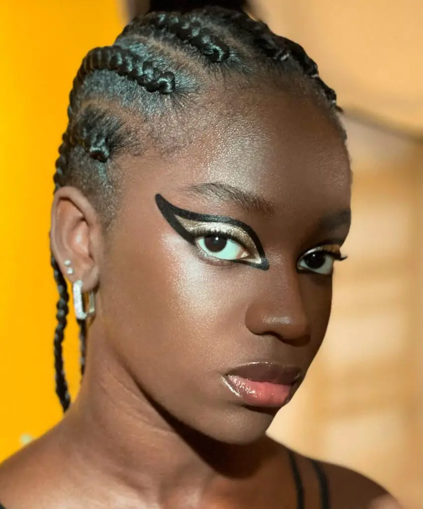 25 Egyptian Eye Makeup Ideas: Cleopatra-Inspired Looks and Tutorials