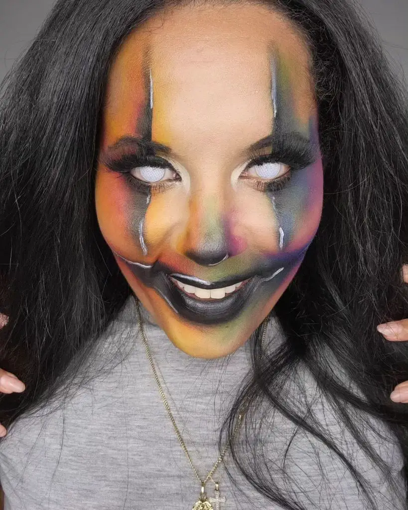 25 Creative Juggalo Makeup Ideas: Bold and Unique Looks for Men and Women