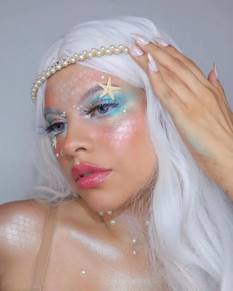 31 Mermaid Makeup Ideas: Fantasy Looks, Tutorials, and Easy Inspiration ...