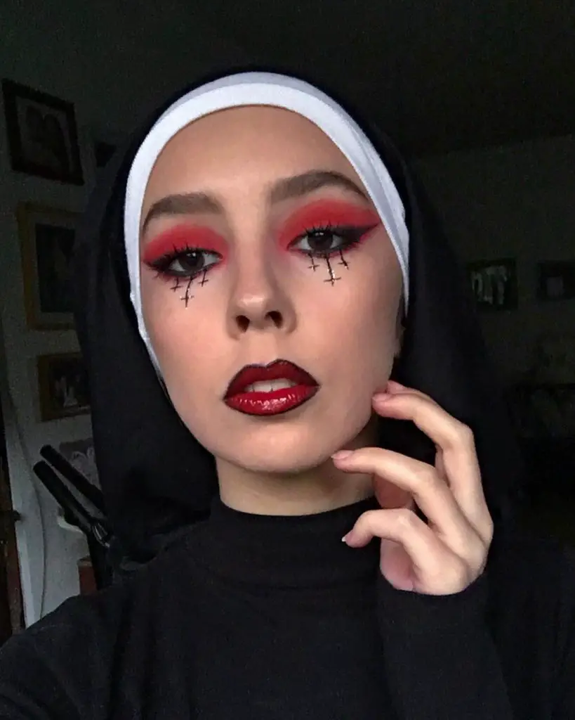 27 Nun Makeup Ideas: Pretty, Spooky, and Easy Looks for Halloween