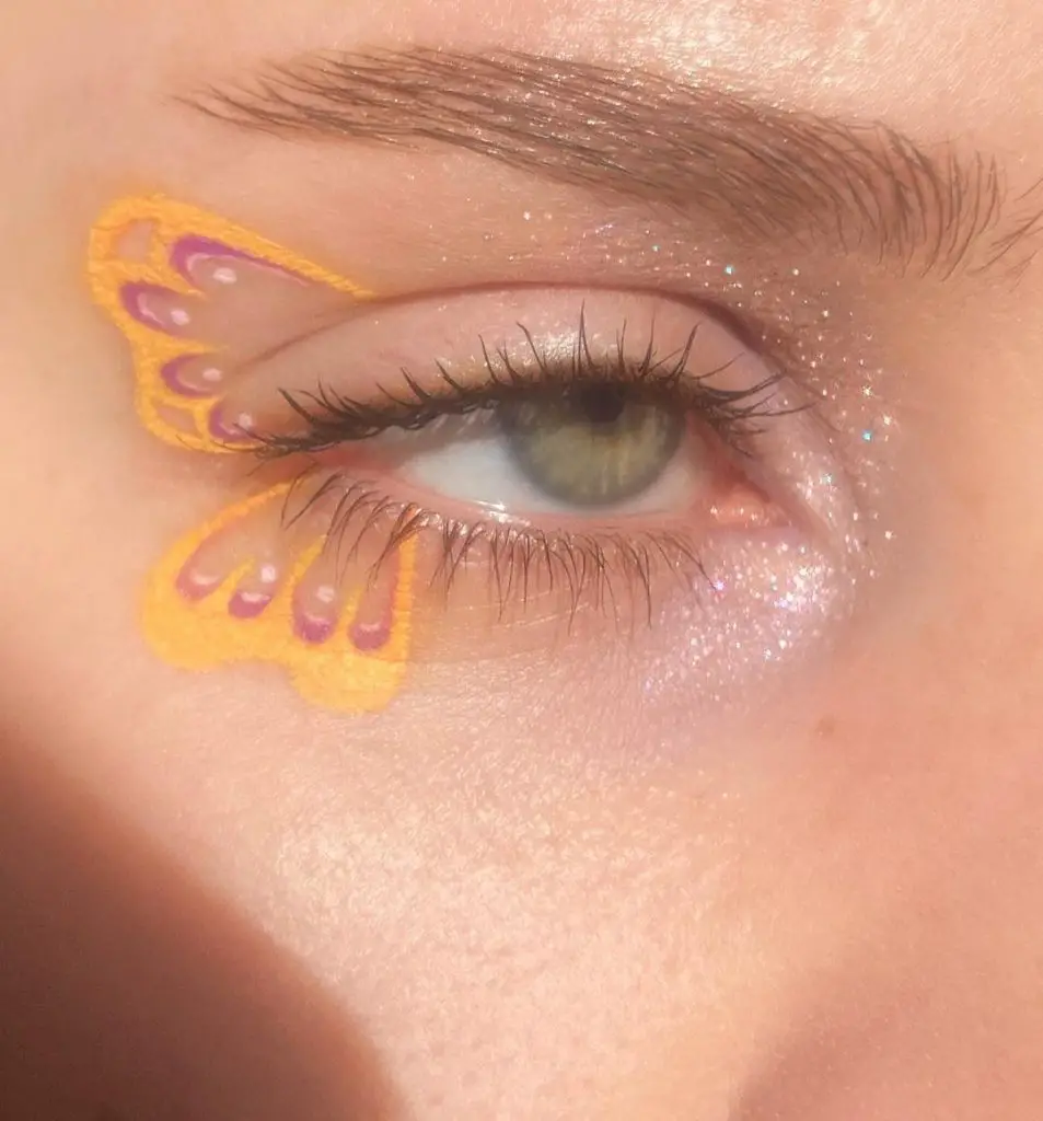 27 Sparkling Eye Makeup Ideas: Glitter, Glam, and Shine for Every Occasion