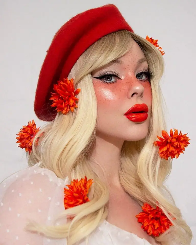 70s Eye Makeup: 27 Groovy Ideas - Disco, Hippie, and Glam Looks with ...