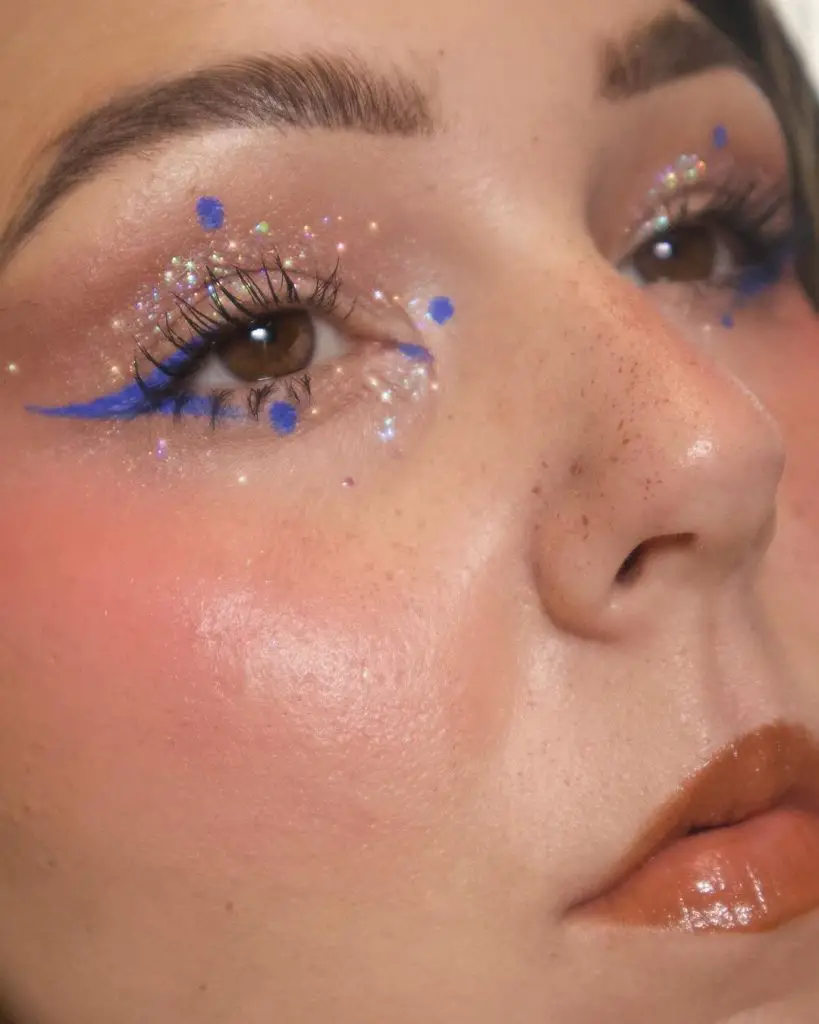 27 Euphoria Makeup Looks: Inspired by Maddie, Jules, Rue, and Cassie ...