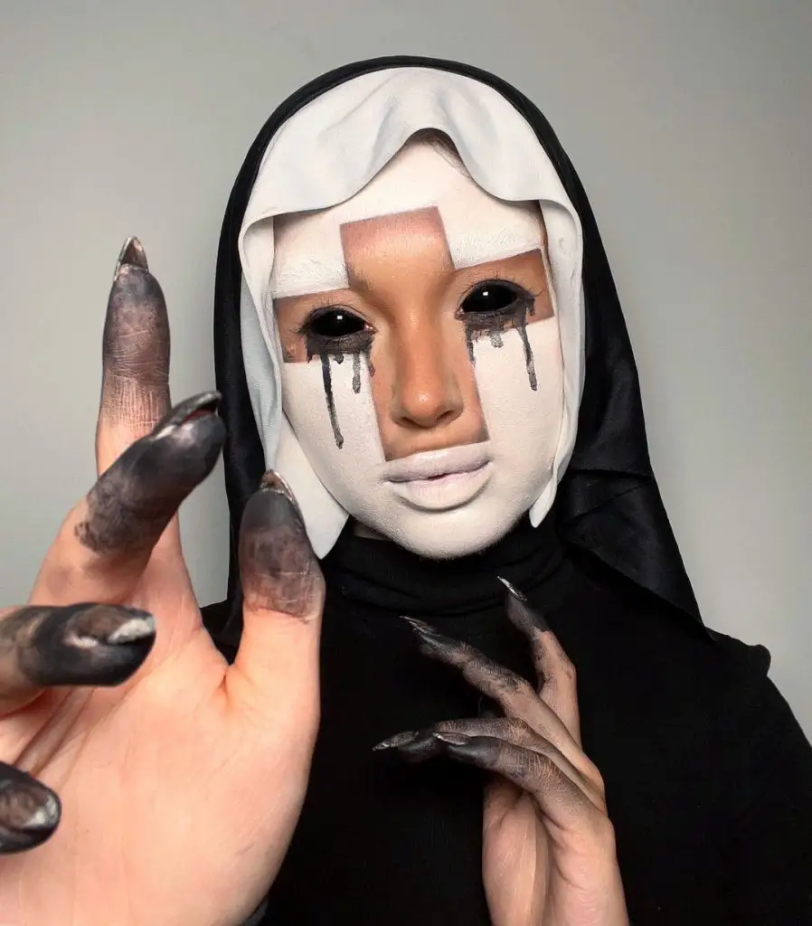 27 Nun Makeup Ideas: Pretty, Spooky, and Easy Looks for Halloween
