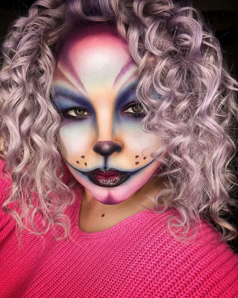 25 Cat Makeup Ideas: Easy, Pretty, and Realistic Looks for Halloween