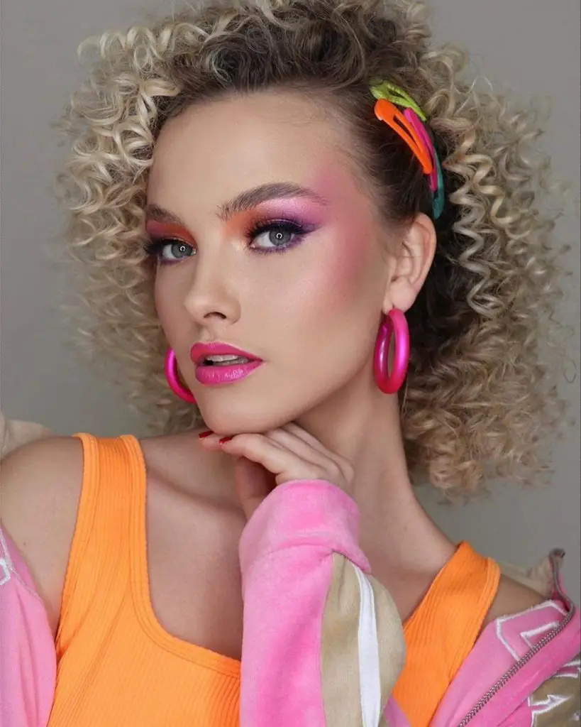 80s Eye Makeup: 25 Bold Ideas - Easy Tutorials, Glam Rock Looks, and More