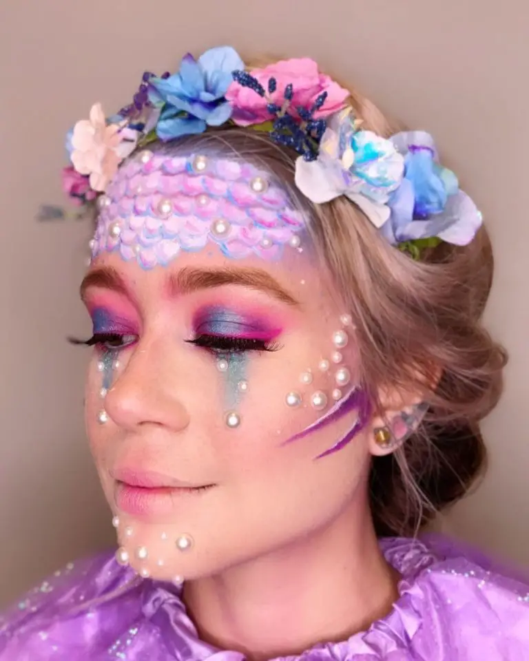 31 Mermaid Makeup Ideas: Fantasy Looks, Tutorials, and Easy Inspiration ...