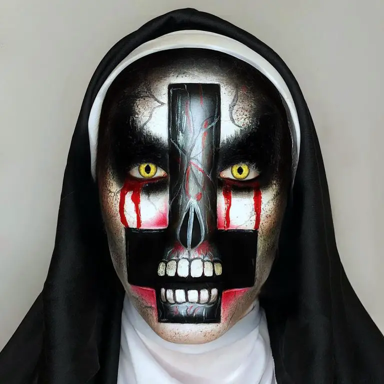 27 Nun Makeup Ideas: Pretty, Spooky, and Easy Looks for Halloween