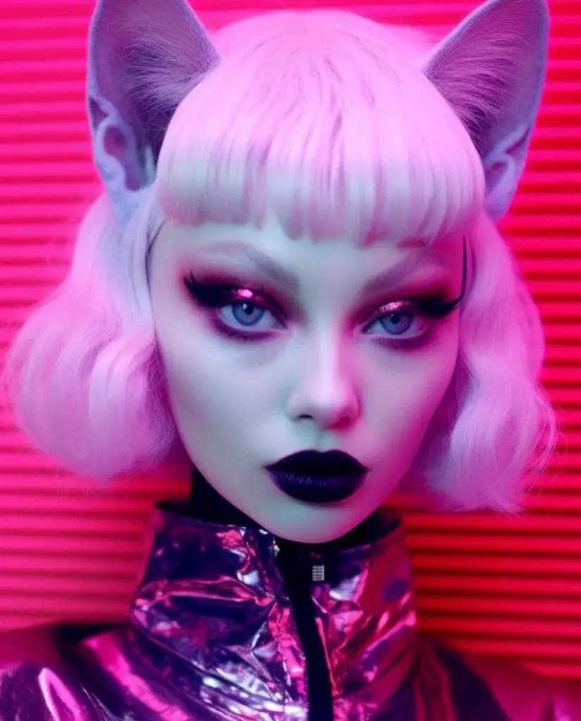 25 Cat Makeup Ideas: Easy, Pretty, and Realistic Looks for Halloween