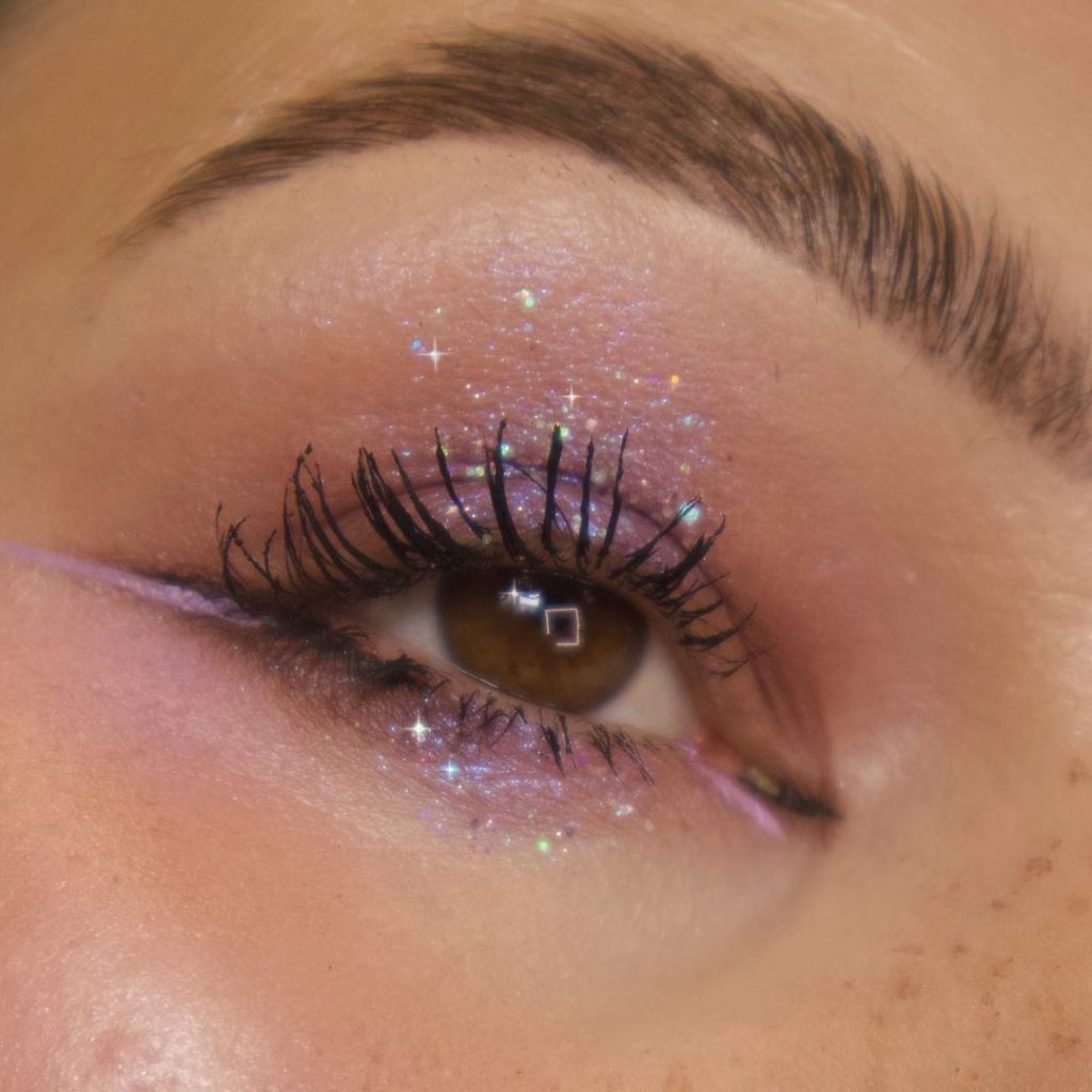 27 Sparkling Eye Makeup Ideas: Glitter, Glam, and Shine for Every Occasion