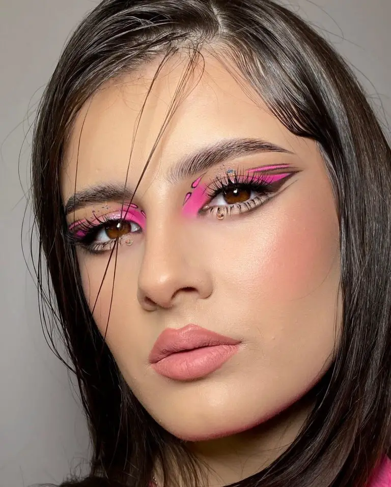 29 Eye Makeup Ideas with Pink: Stylish and Versatile Looks for Any Outfit