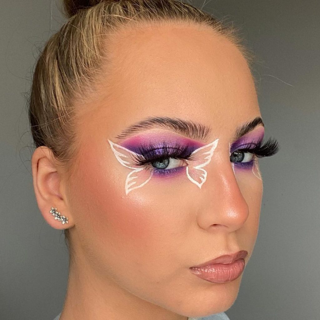 Butterfly Eye Makeup: 27 Creative and Easy Ideas for Stunning Looks and Tutorials