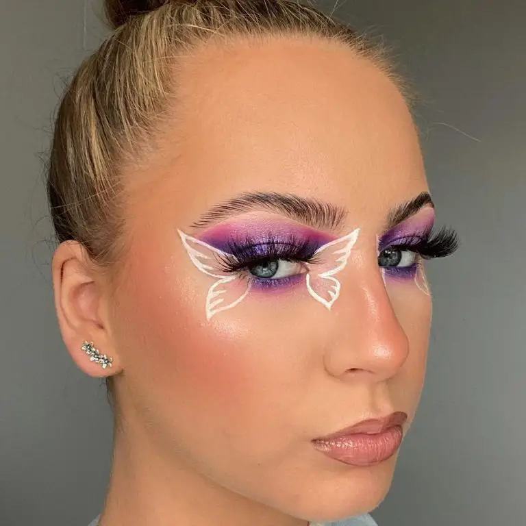 Butterfly Eye Makeup: 27 Creative and Easy Ideas for Stunning Looks and ...