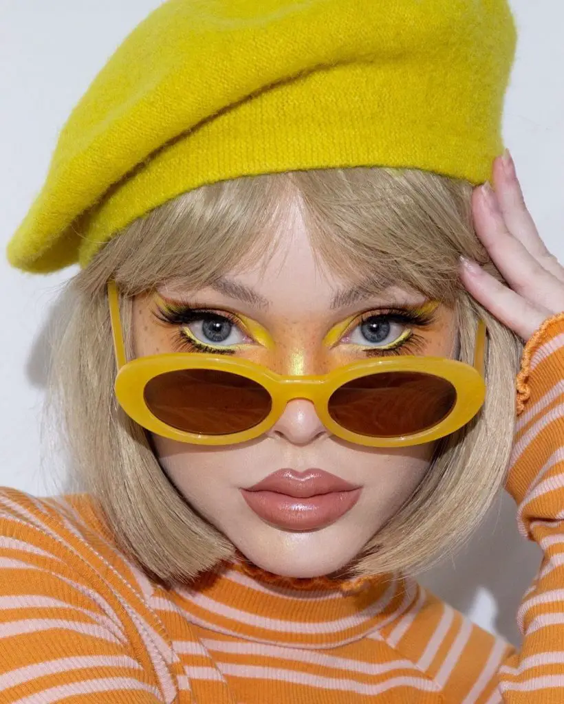 70s Eye Makeup: 27 Groovy Ideas - Disco, Hippie, and Glam Looks with ...