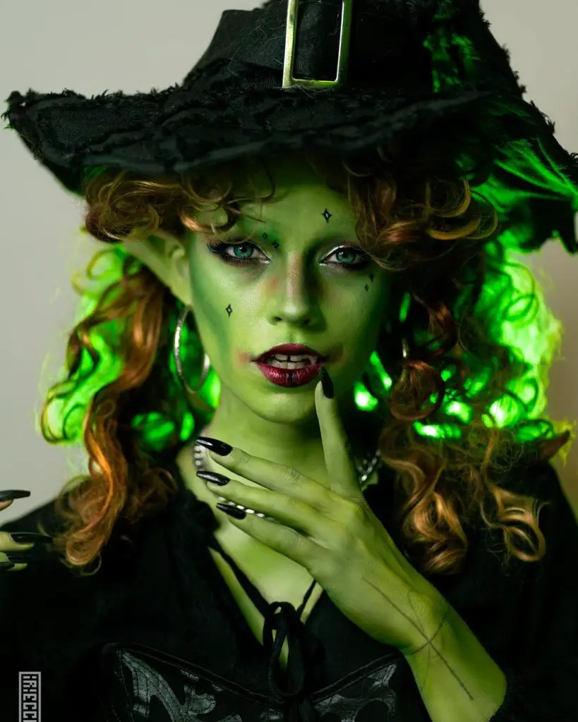 25 Witch Makeup Ideas: Pretty, Spooky, and Easy Looks for Halloween