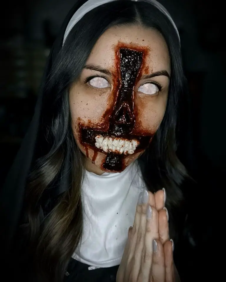27 Nun Makeup Ideas: Pretty, Spooky, and Easy Looks for Halloween