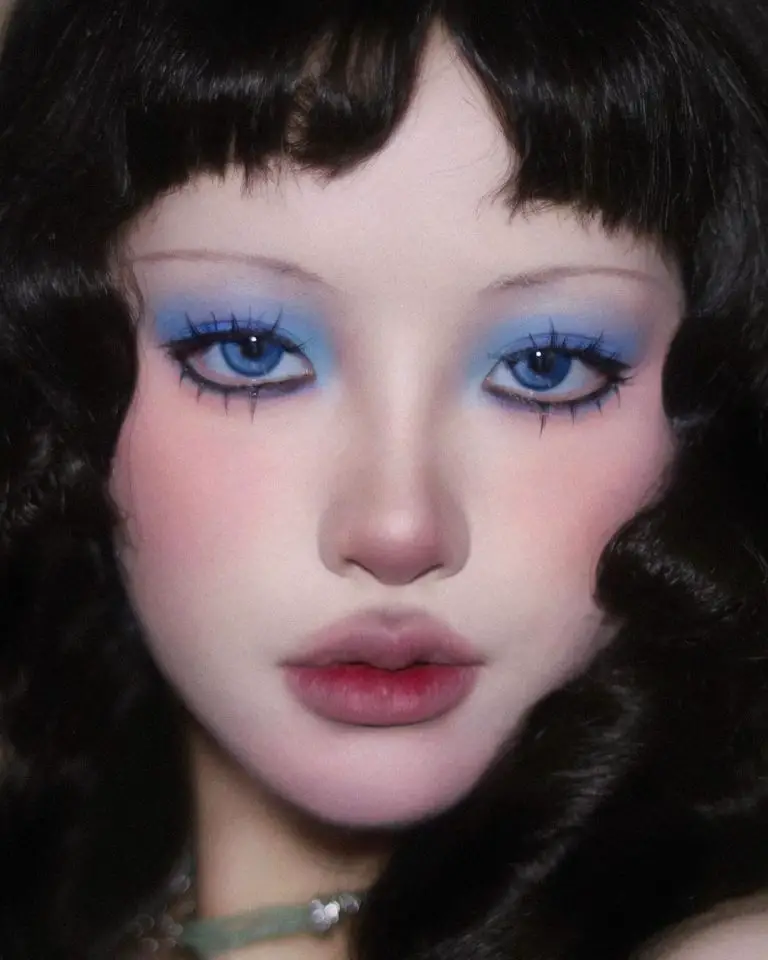 27 Makeup Ideas for Round Eyes - Enhance Your Shape with Easy, Glam ...