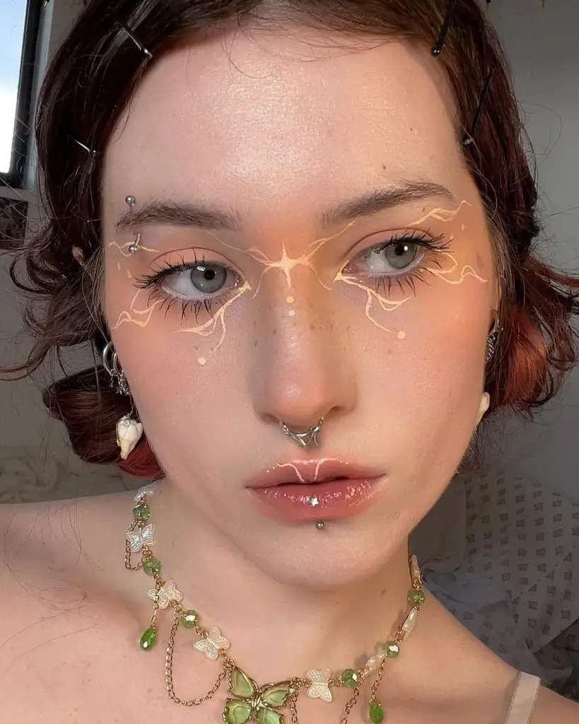 Fairy Makeup 29 Ideas - Soft, Natural, Fantasy, and Creative Looks for ...