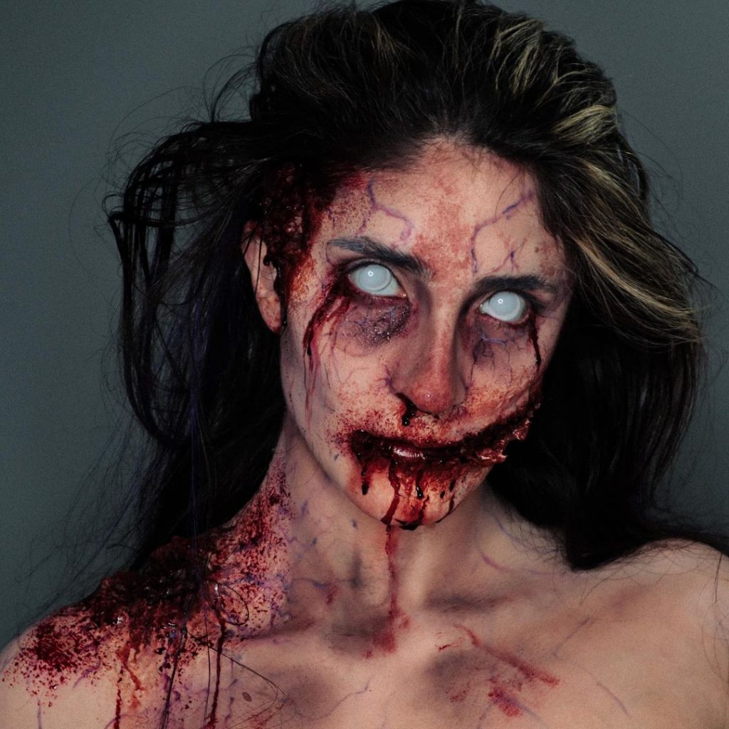 29 Zombie Makeup Ideas: Easy, Realistic, and Creative Tutorials for ...