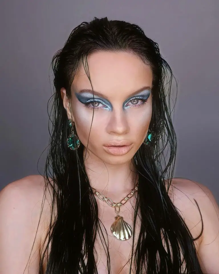 31 Mermaid Makeup Ideas: Fantasy Looks, Tutorials, and Easy Inspiration ...