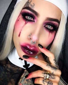 27 Nun Makeup Ideas: Pretty, Spooky, and Easy Looks for Halloween