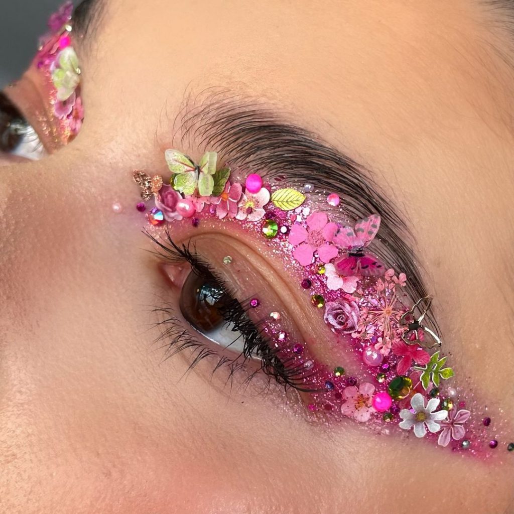 Fairy Makeup 29 Ideas - Soft, Natural, Fantasy, and Creative Looks for ...