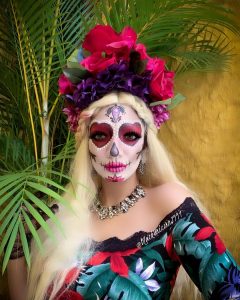 27 Sugar Skull Makeup Ideas: Easy and Pretty Tutorials for Women
