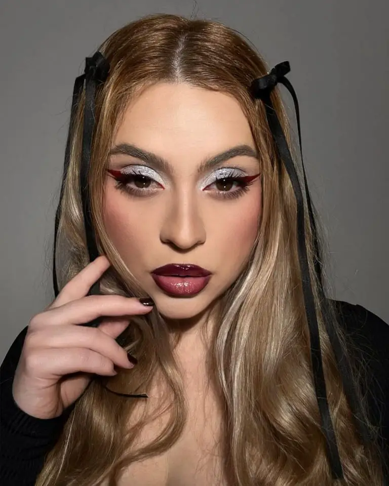 29 Vampire Makeup Ideas: Easy and Creative Looks for Halloween