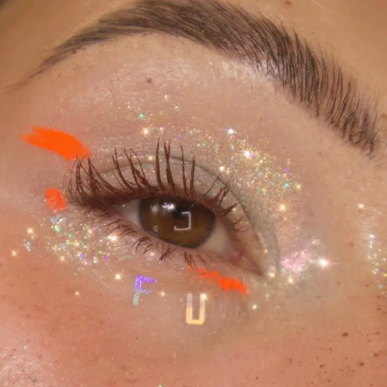 27 Sparkling Eye Makeup Ideas: Glitter, Glam, and Shine for Every Occasion