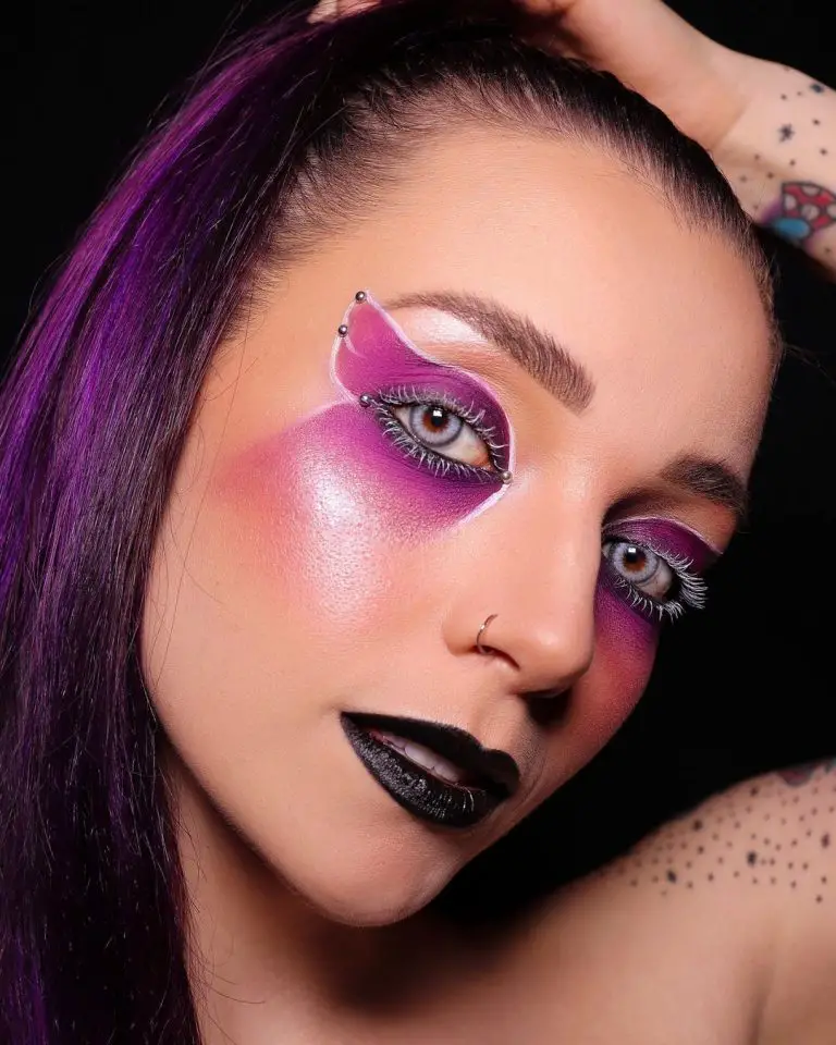 Butterfly Eye Makeup: 27 Creative and Easy Ideas for Stunning Looks and ...