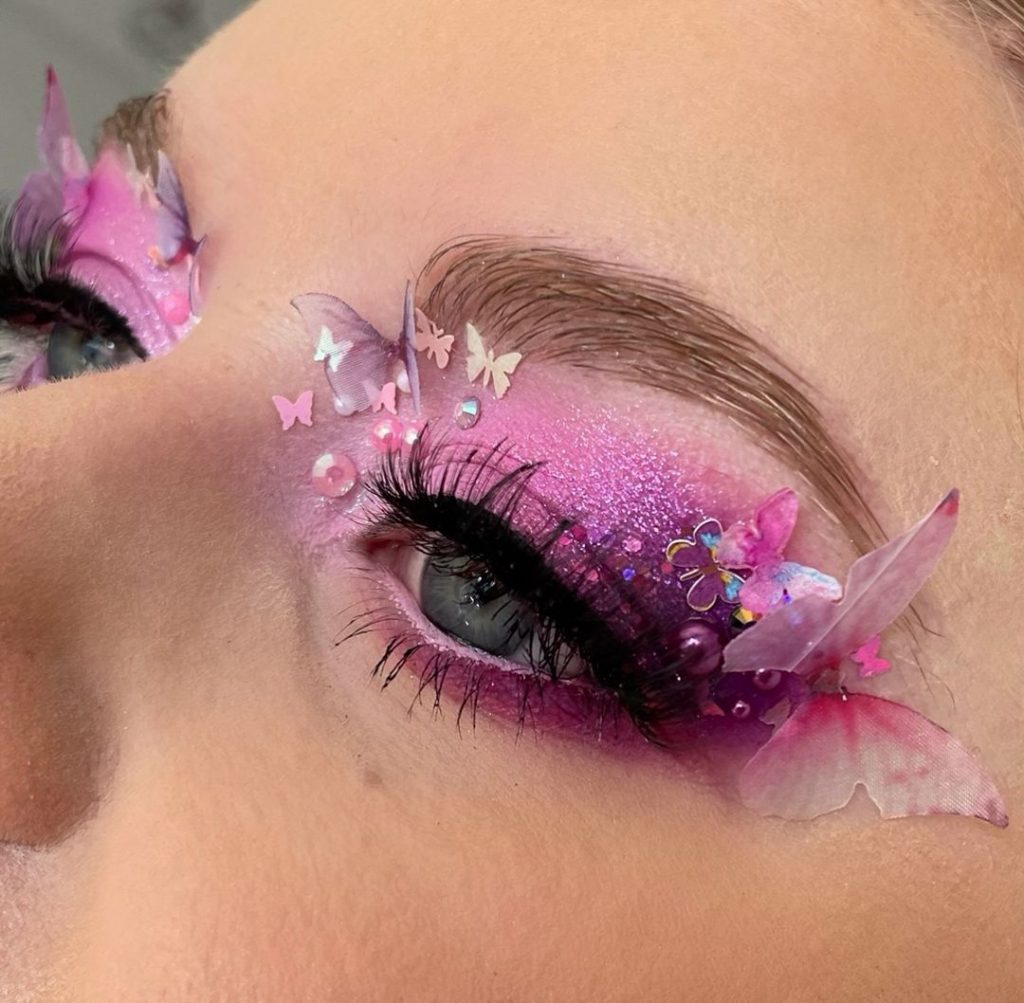 Fairy Makeup 29 Ideas - Soft, Natural, Fantasy, and Creative Looks for ...