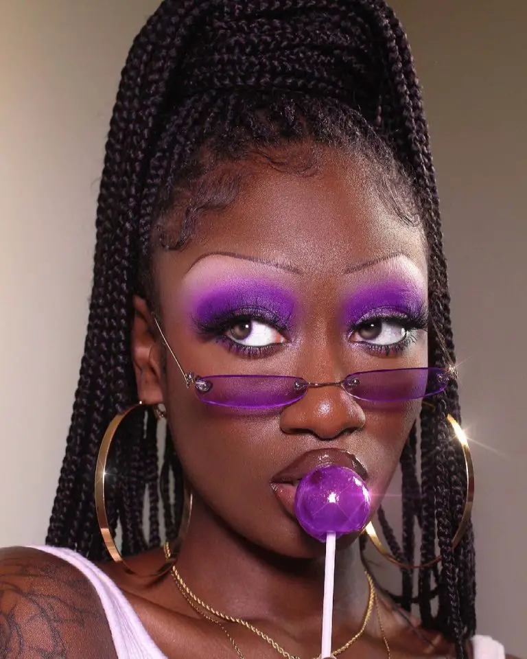 Makeup 00s 27 Ideas - Retro, Punk, and Glam Looks Inspired by the 2000s