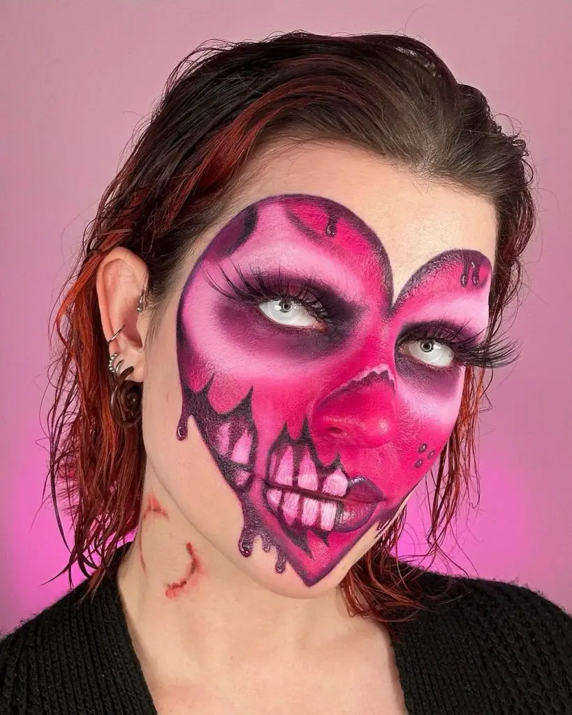 29 Zombie Makeup Ideas: Easy, Realistic, and Creative Tutorials for ...