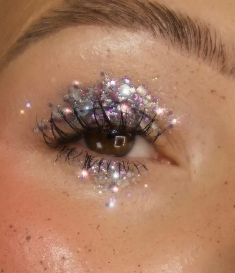 27 Sparkling Eye Makeup Ideas: Glitter, Glam, and Shine for Every Occasion