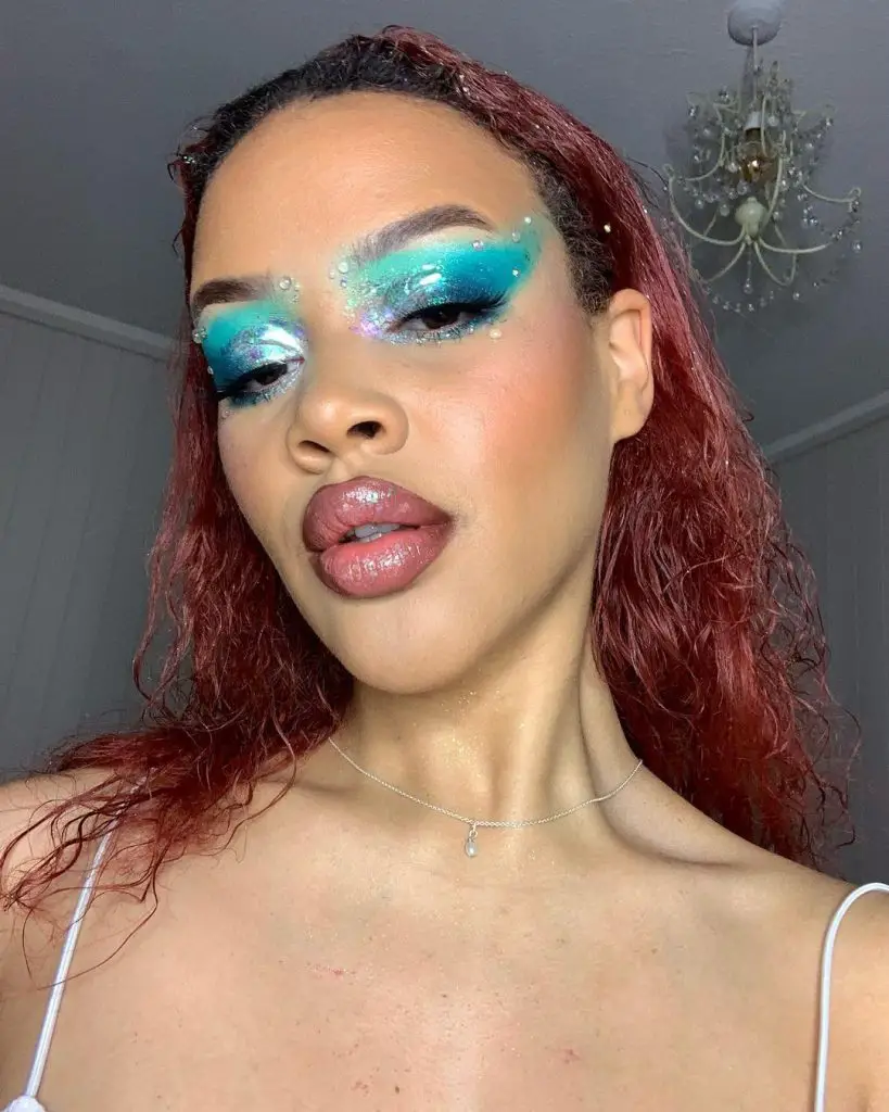 31 Mermaid Makeup Ideas: Fantasy Looks, Tutorials, and Easy Inspiration ...