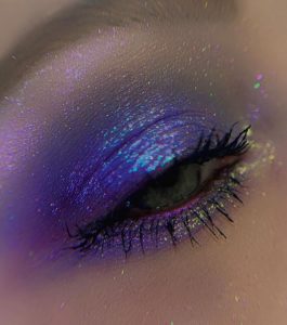 Purple Eye Makeup: 27 Stunning Ideas for Soft, Smokey, and Dramatic Looks