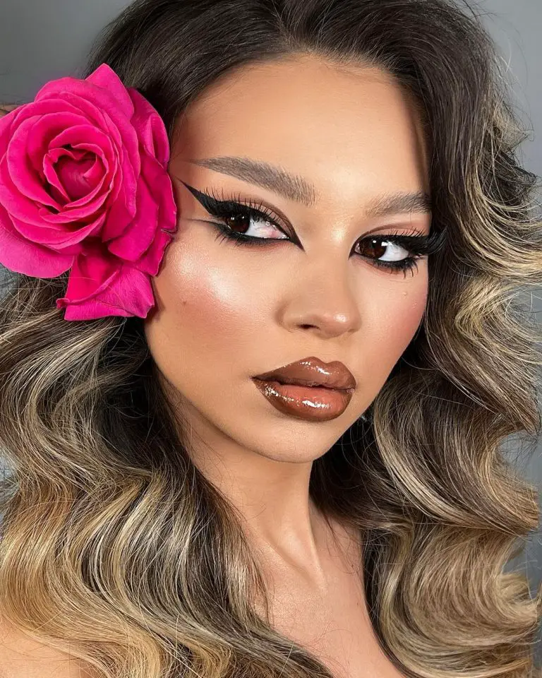 Dramatic Eye Makeup: 27 Ideas and Step-by-Step Tutorials for Stunning Looks