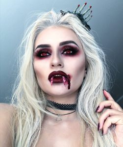 29 Vampire Makeup Ideas: Easy and Creative Looks for Halloween