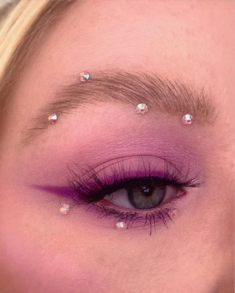 27 Euphoria Makeup Looks Inspired By Maddie Jules Rue And Cassie