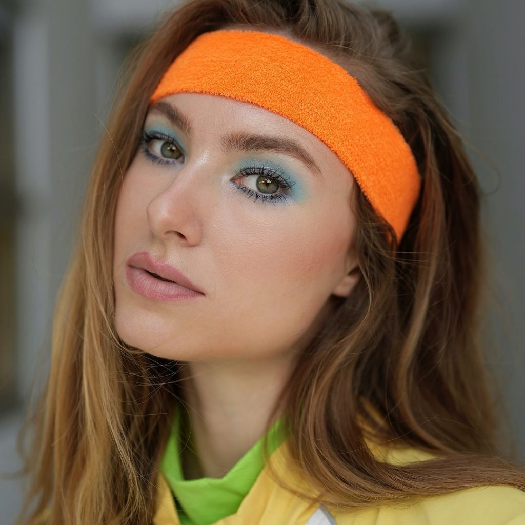 80s Eye Makeup: 25 Bold Ideas - Easy Tutorials, Glam Rock Looks, and More