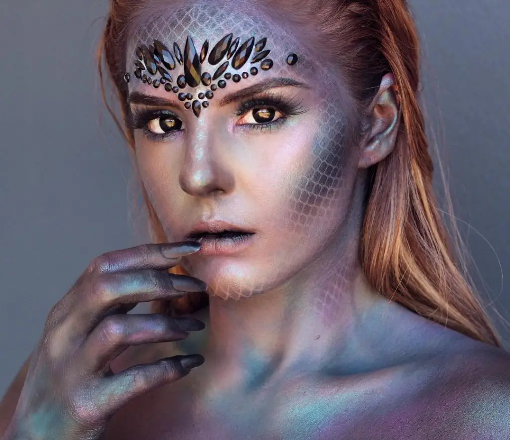 31 Mermaid Makeup Ideas: Fantasy Looks, Tutorials, and Easy Inspiration ...